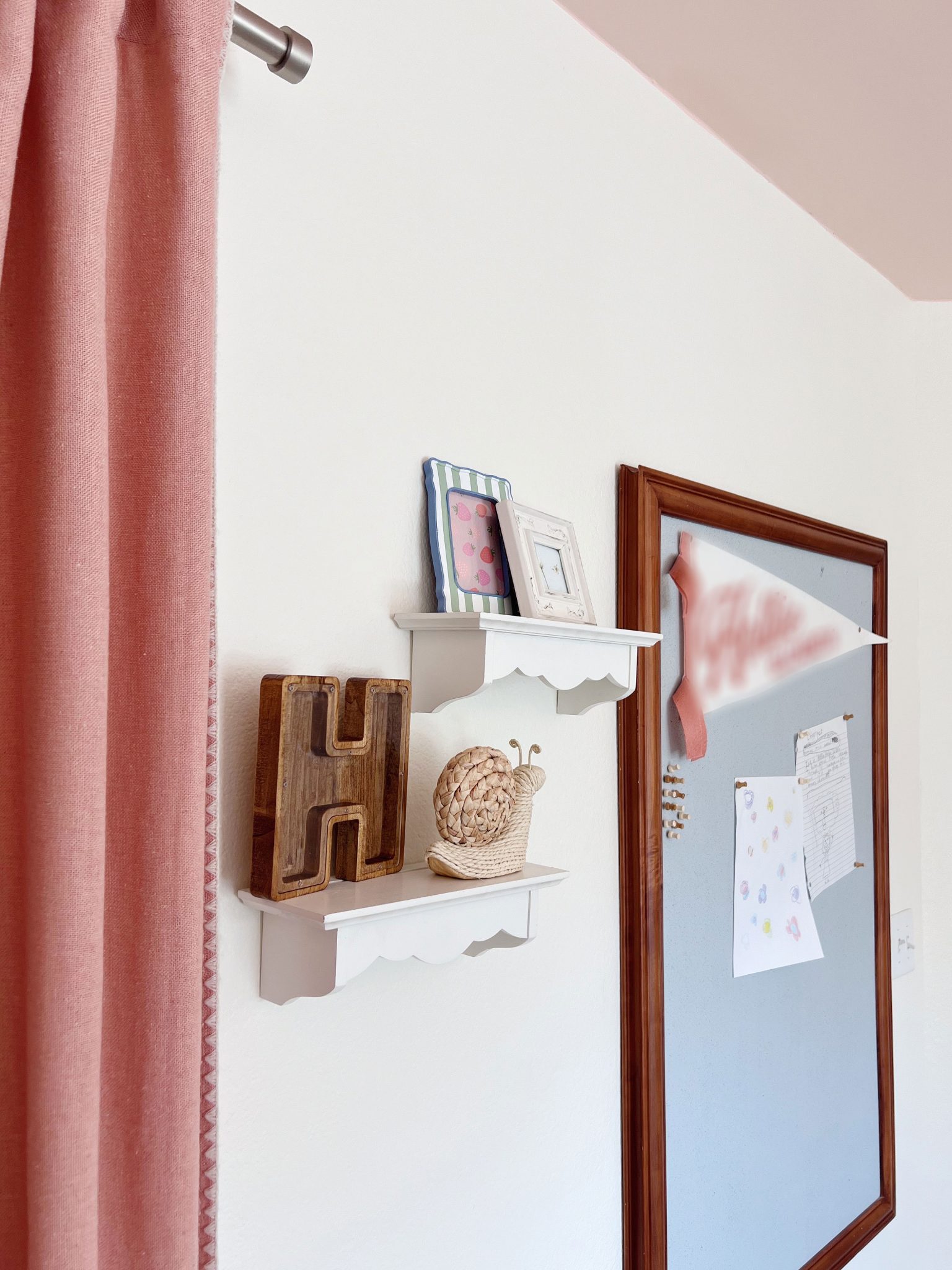 modern girly bedroom design